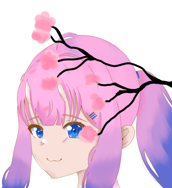 cute demon - ibisPaint