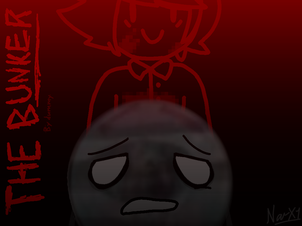 FA for The Bunker (cover) - ibisPaint