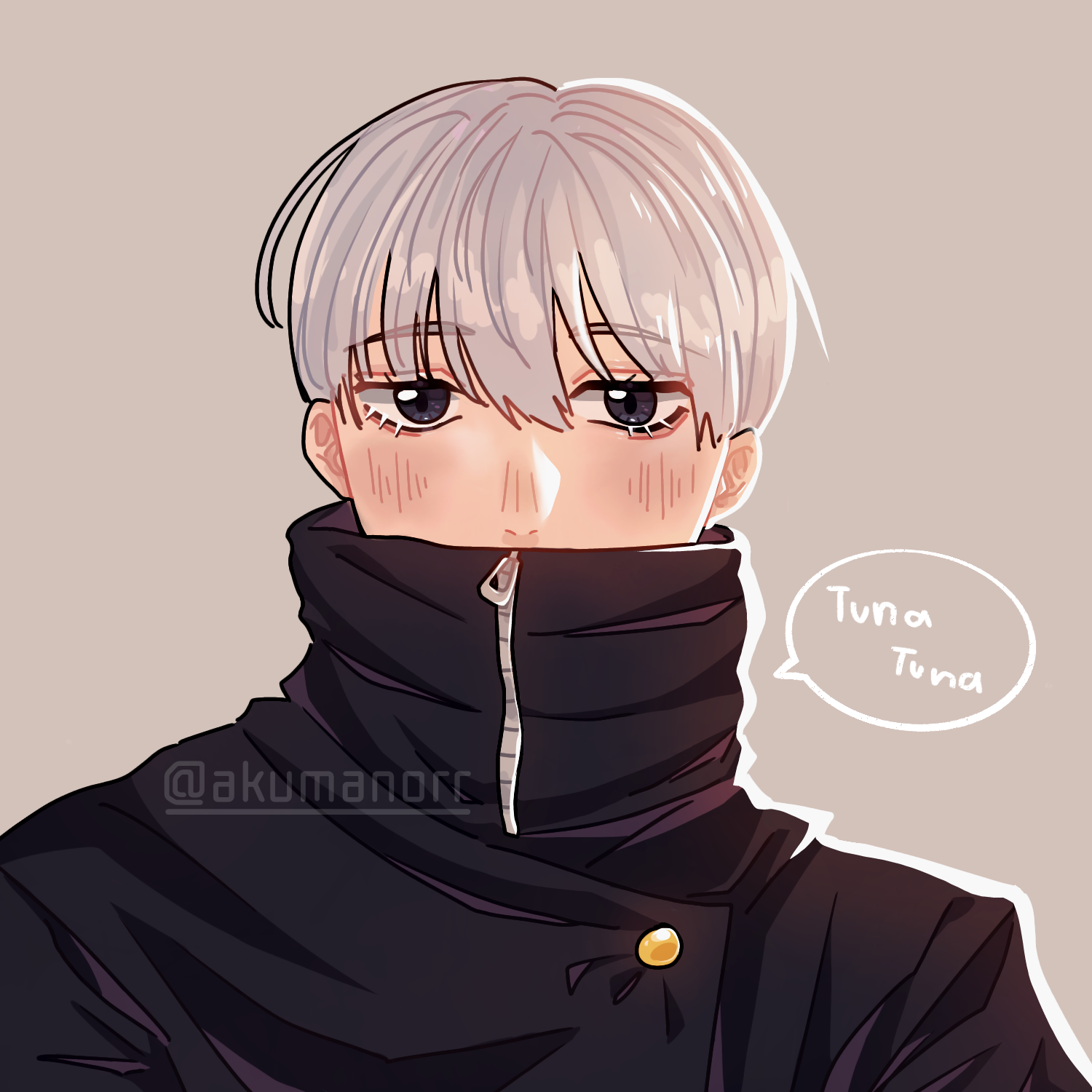 Inomaki Toge - ibisPaint