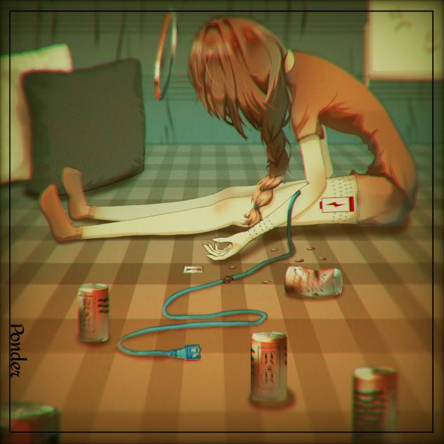 lifeline - ibisPaint