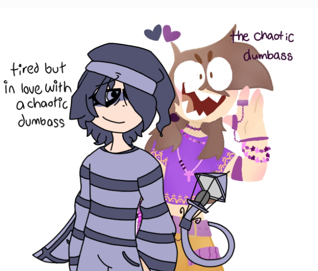 Collab with Brooke - ibisPaint