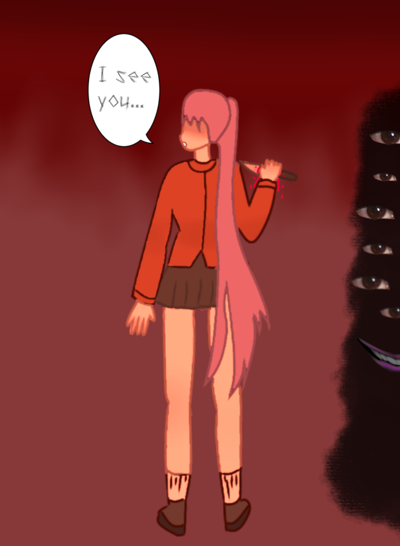 Nightmare - ibisPaint