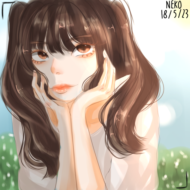 ART IMPROVEMENT - ibisPaint