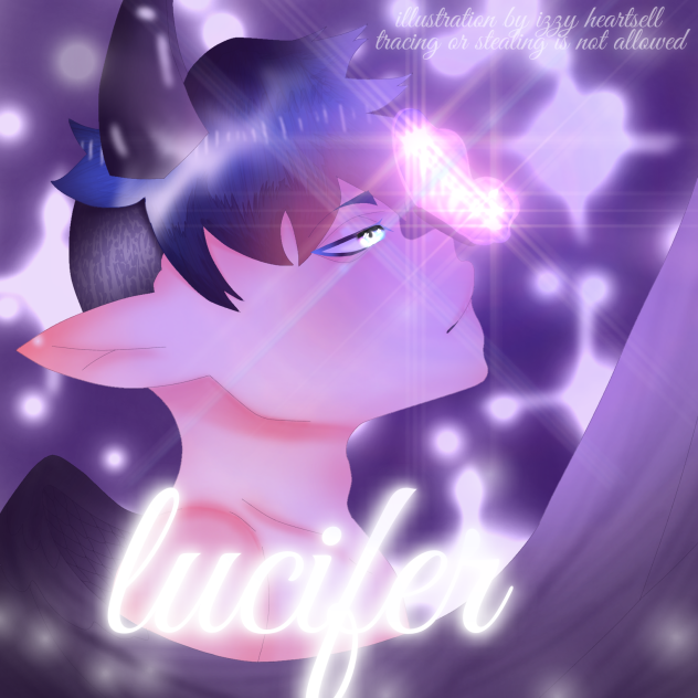 Lucifer - ibisPaint