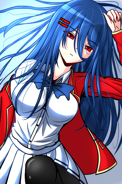 Kitou Akari - ibisPaint