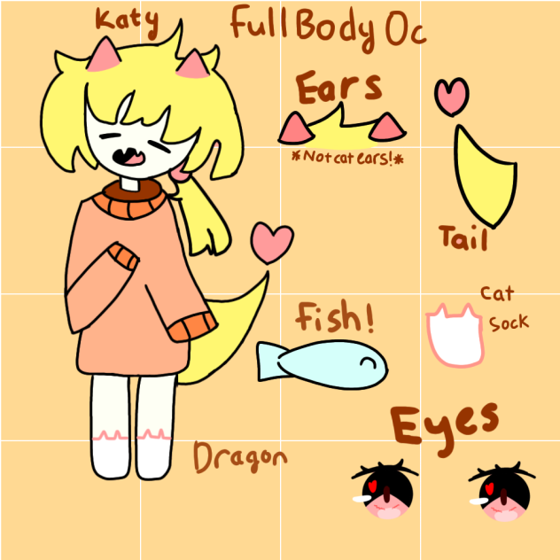 New oc!UwU - ibisPaint