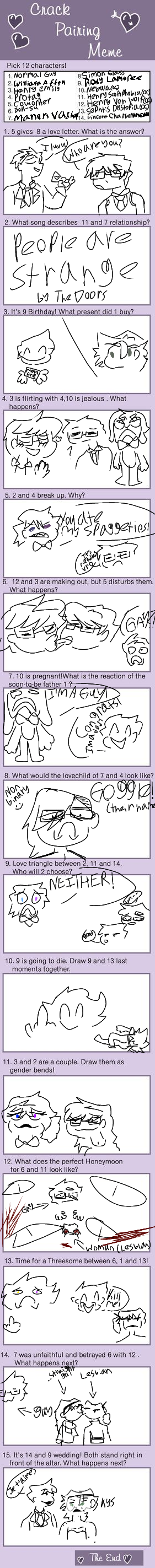 crack ships - ibisPaint