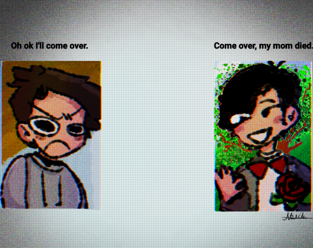 Scrimblo Catalogue😧 - ibisPaint