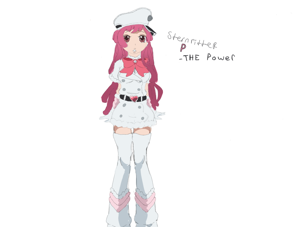 STERNRITTER P - ibisPaint