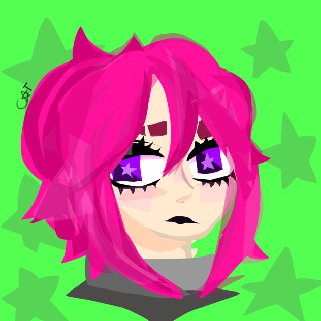 lasso tool art - ibisPaint