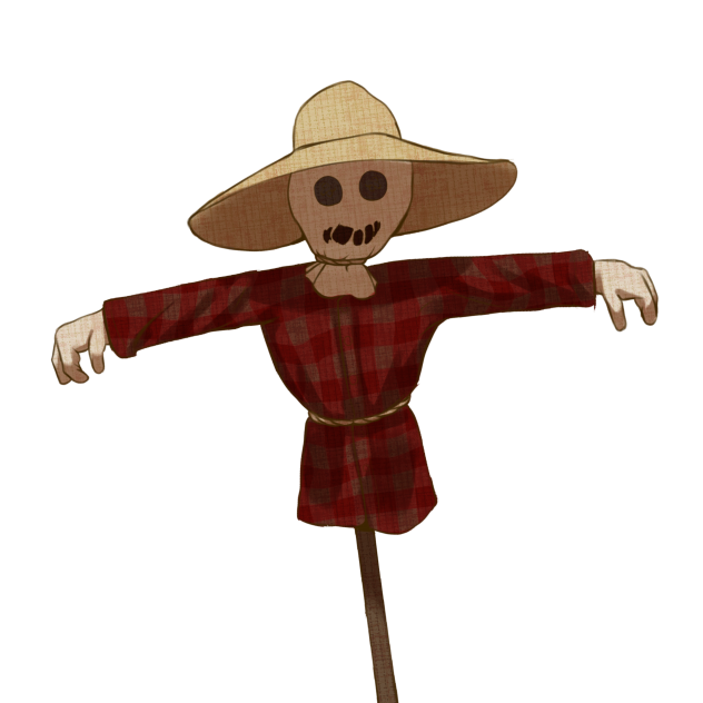 scarecrow - ibisPaint