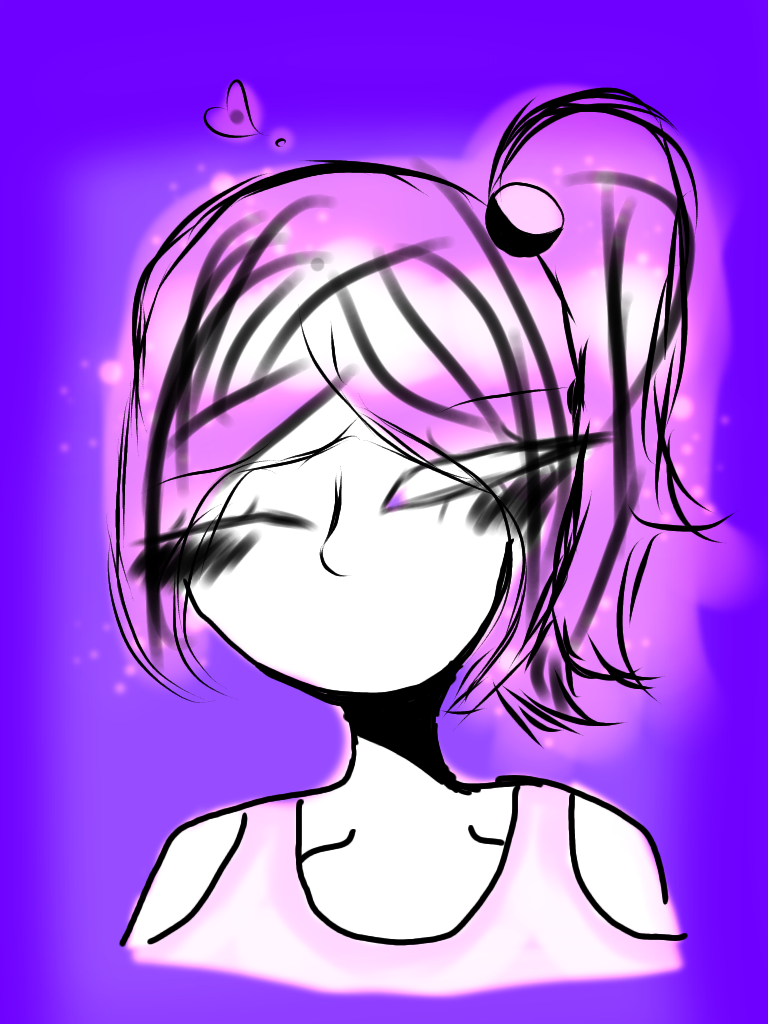 el fantasma sin alma - ibisPaint