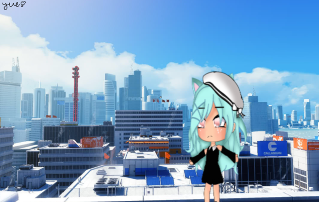 Gacha Life Edit - ibisPaint