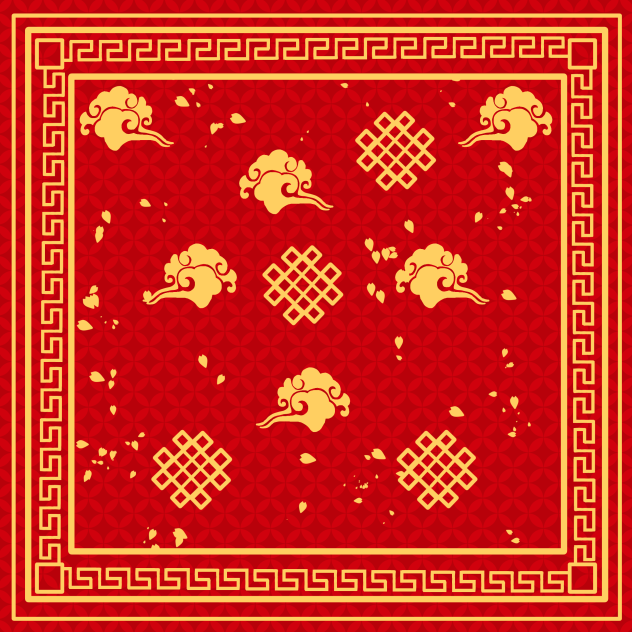 Chinese Frame 09 - ibisPaint