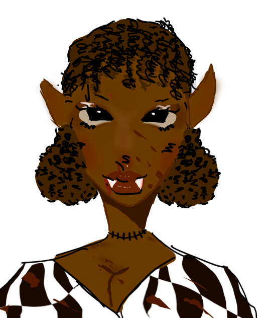 Vamped af - ibisPaint