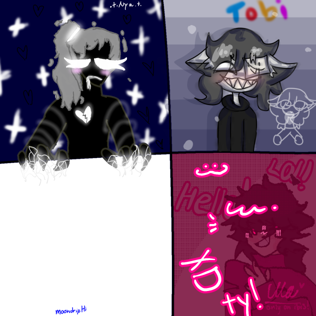 Collab!! - ibisPaint