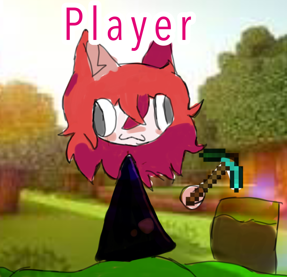 Minecraft - ibisPaint