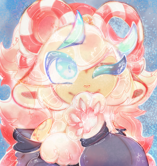 Bust for Yaellee - ibisPaint