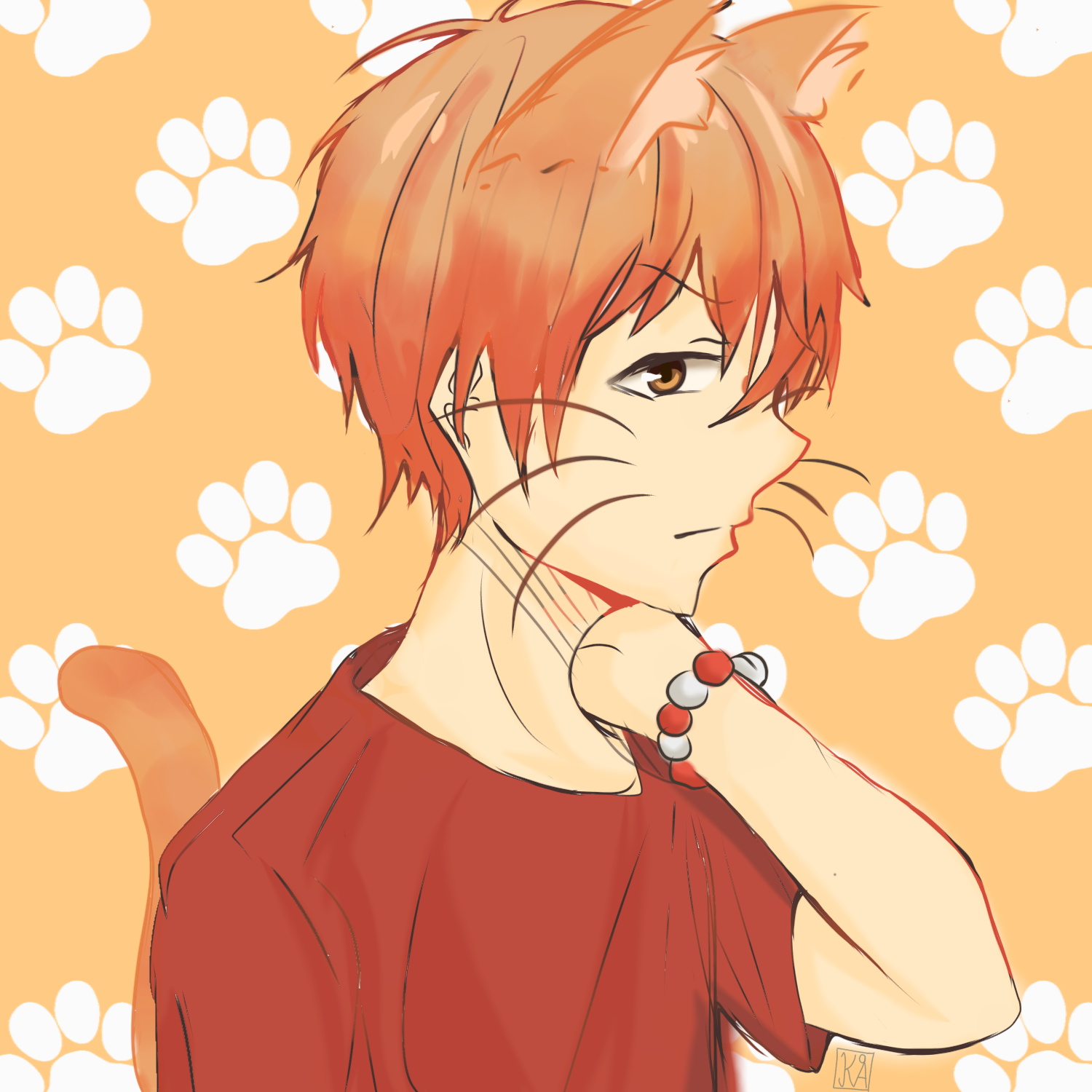 Kyo Sohma - ibisPaint