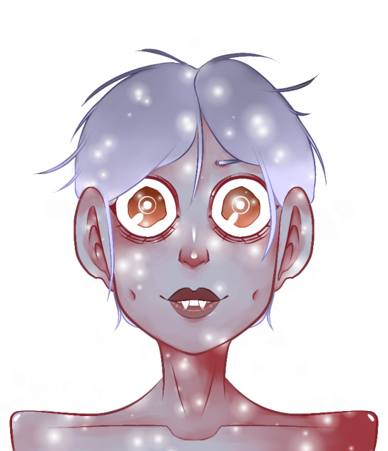 purple guy - ibisPaint