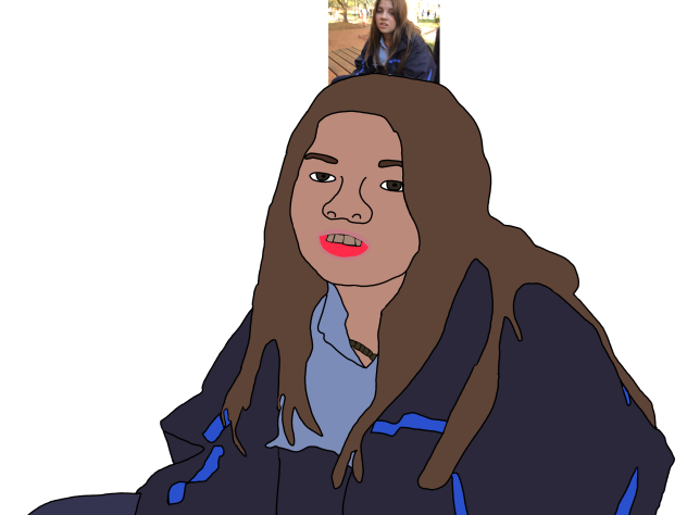 Ladey Ladner - ibisPaint