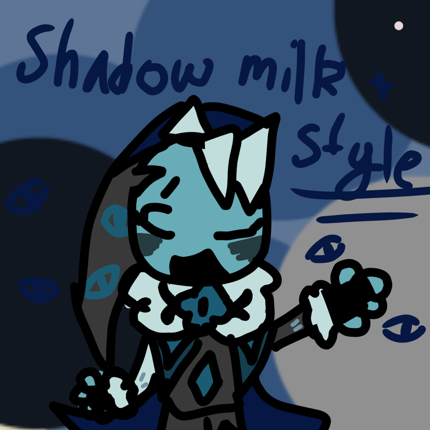 shadow milk - ibisPaint