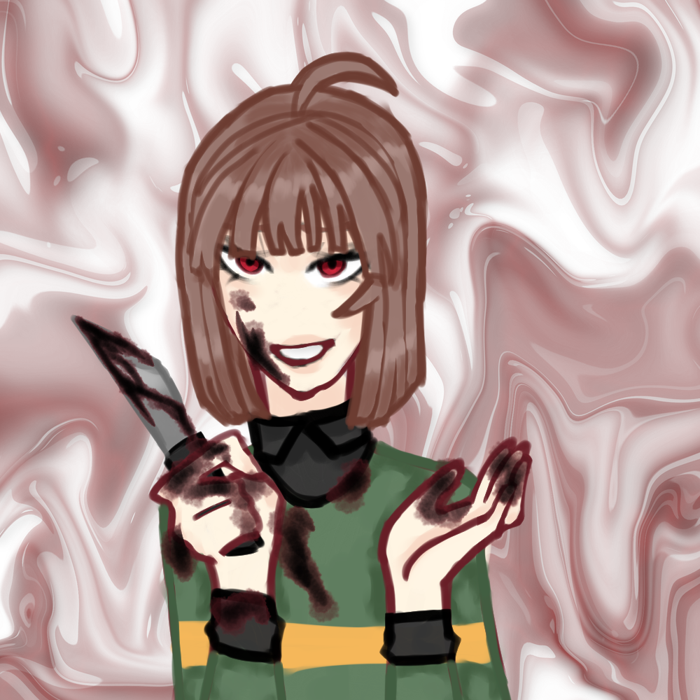 CHARA BUT BETTER THAN THE FIRST ONE - ibisPaint