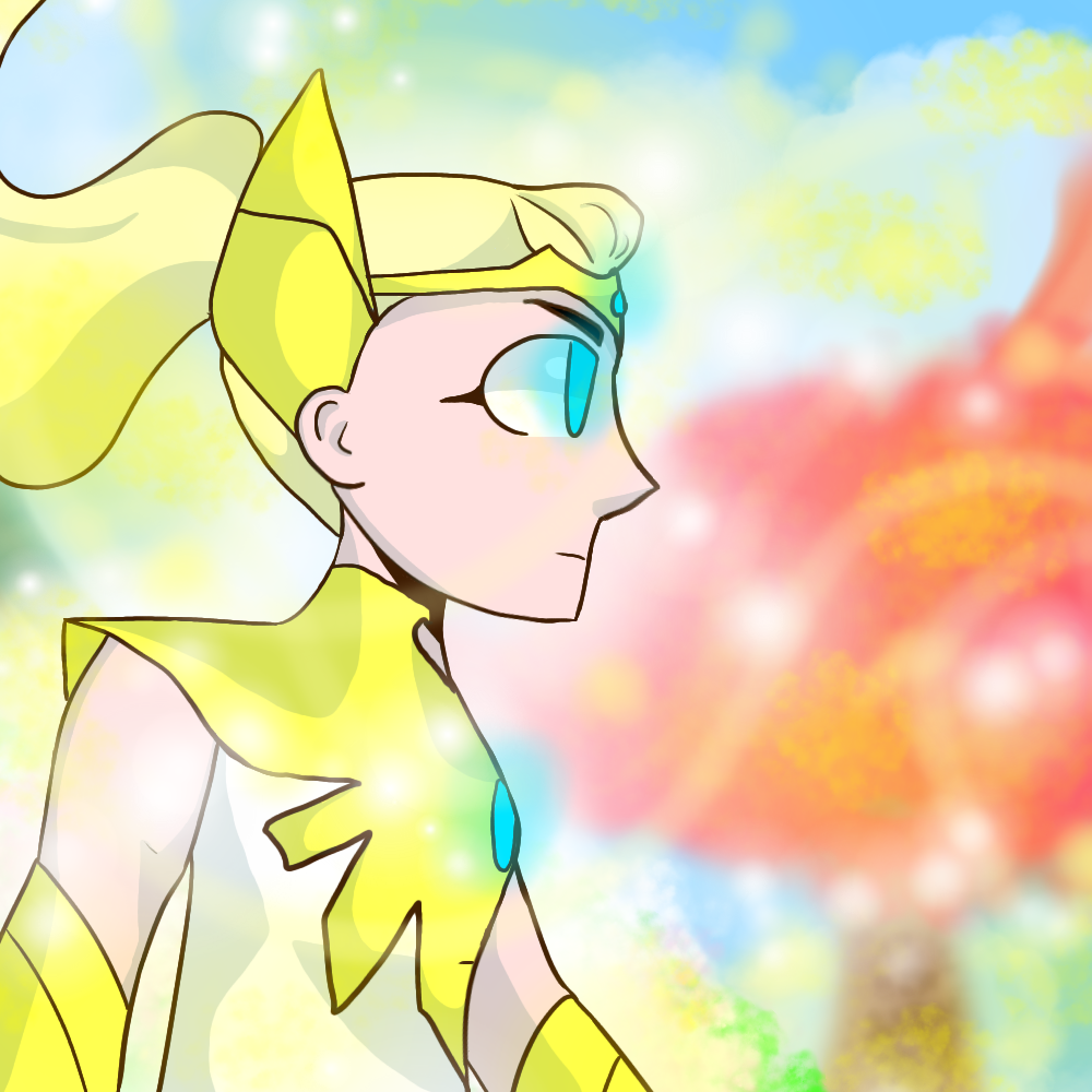 She-Ra - ibisPaint