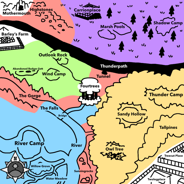 Rewrite Map - ibisPaint