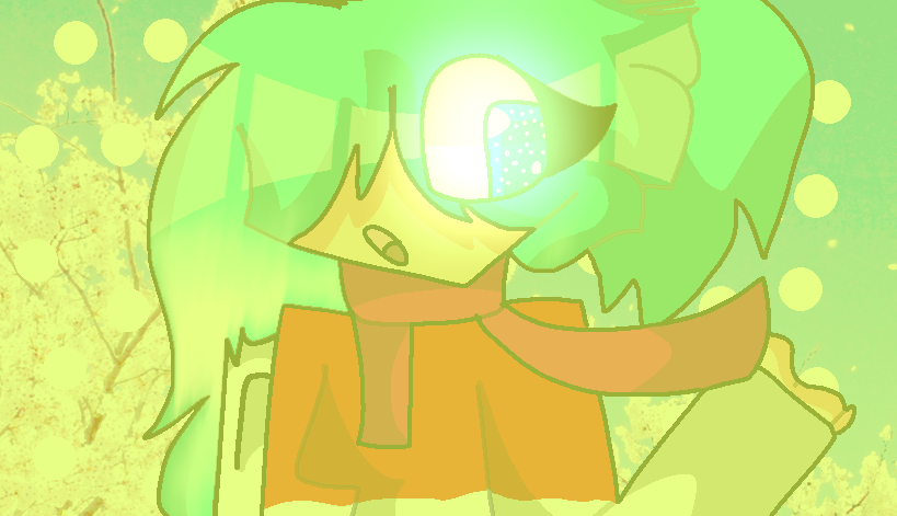 Happy almost Christmas ^i got scarf ^ - ibisPaint
