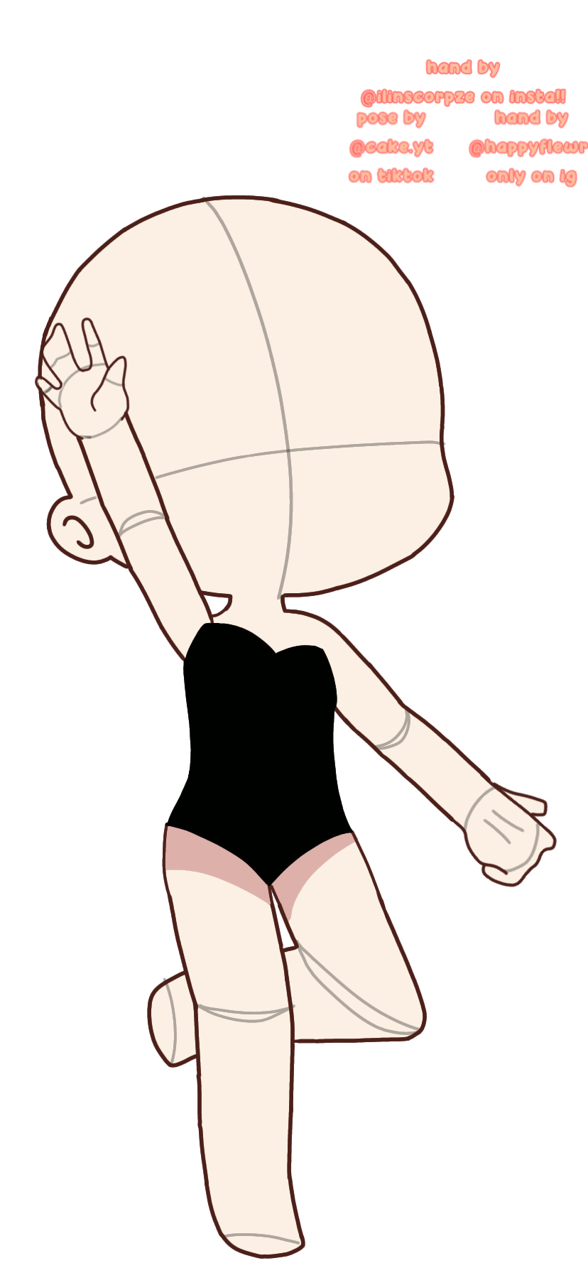 refrens pose - ibisPaint