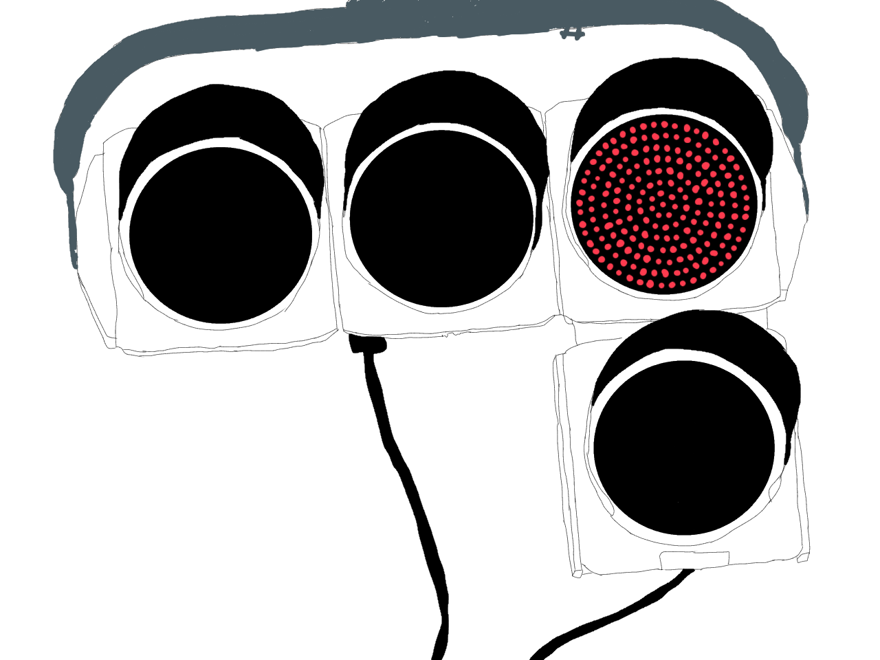 星和電器LED - ibisPaint