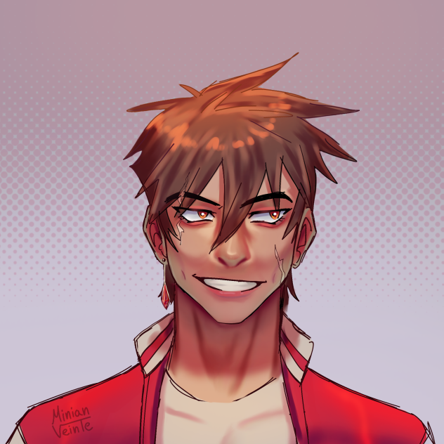 Kai Smith - ibisPaint