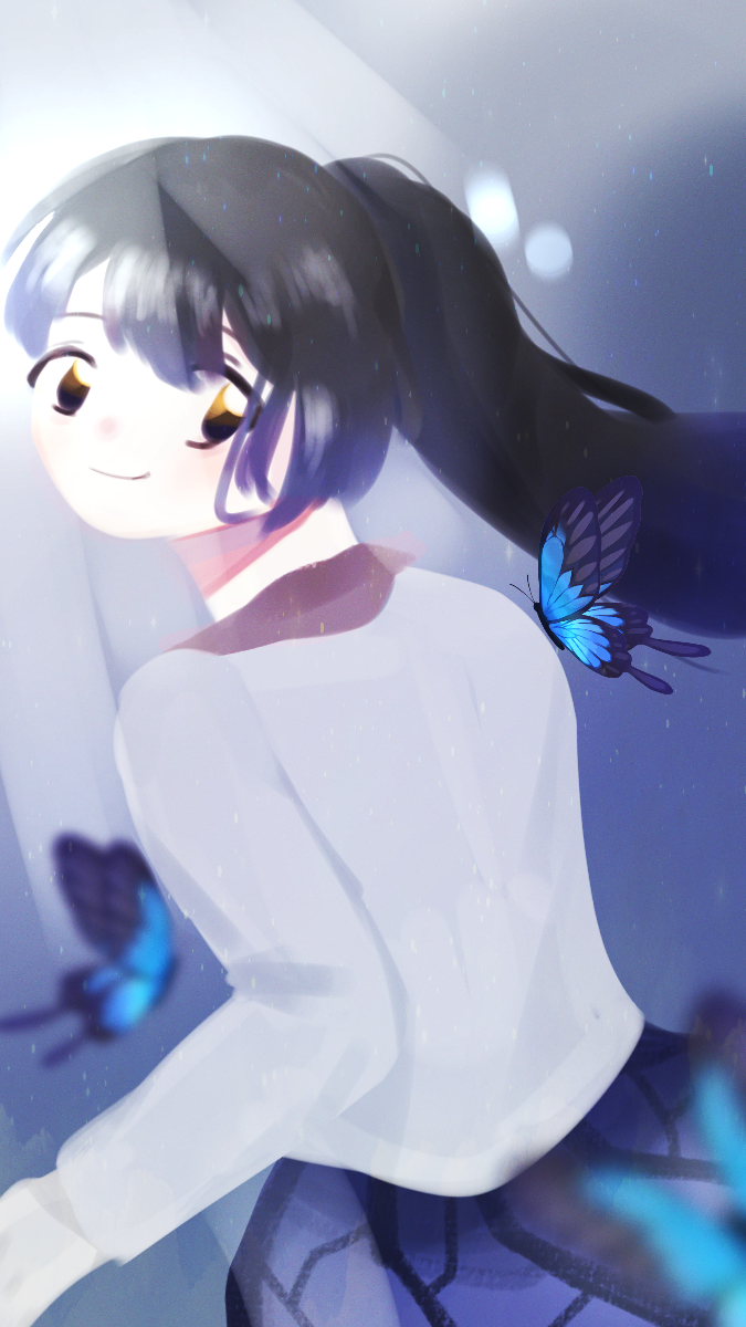 Butterfly - ibisPaint