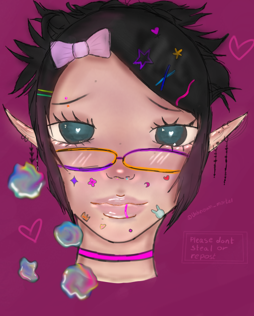 YEET THE CHILD - ibisPaint