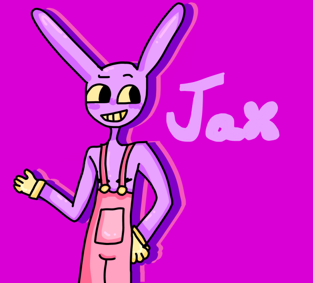 jax tadc - ibisPaint