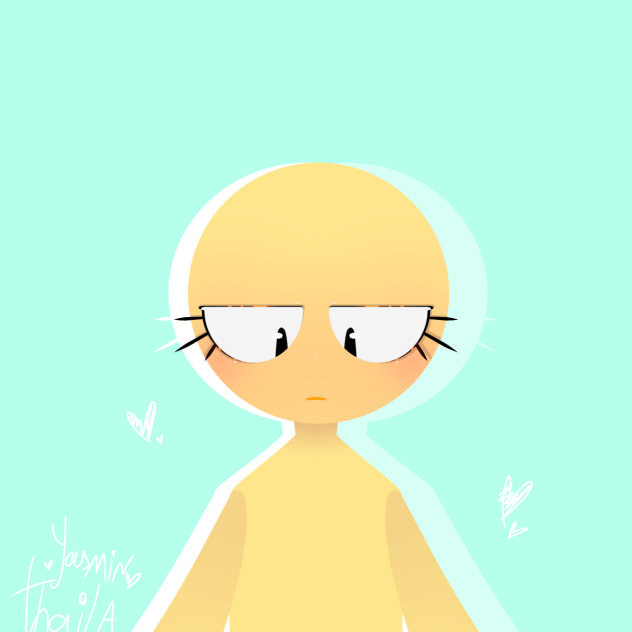 cute.. emOgi ... - ibisPaint