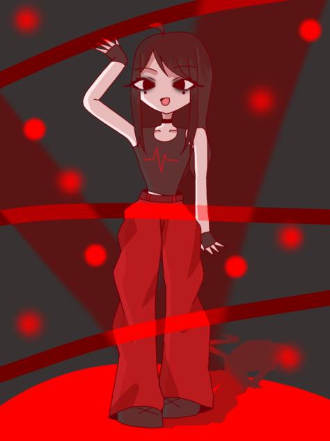 Jecka (Second Attempt) - ibisPaint