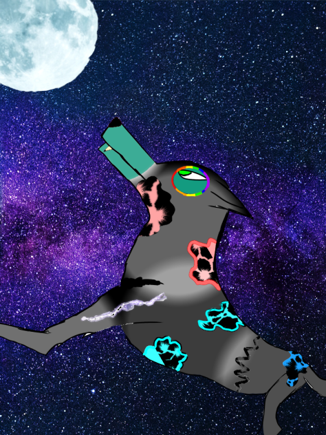 speed art - ibisPaint