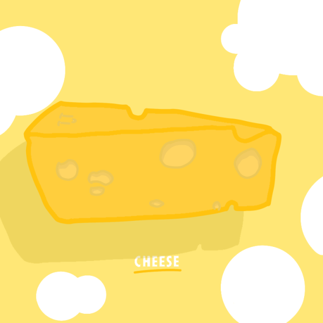 Cheese - ibisPaint