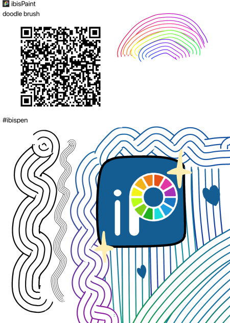 Doodle - ibisPaint