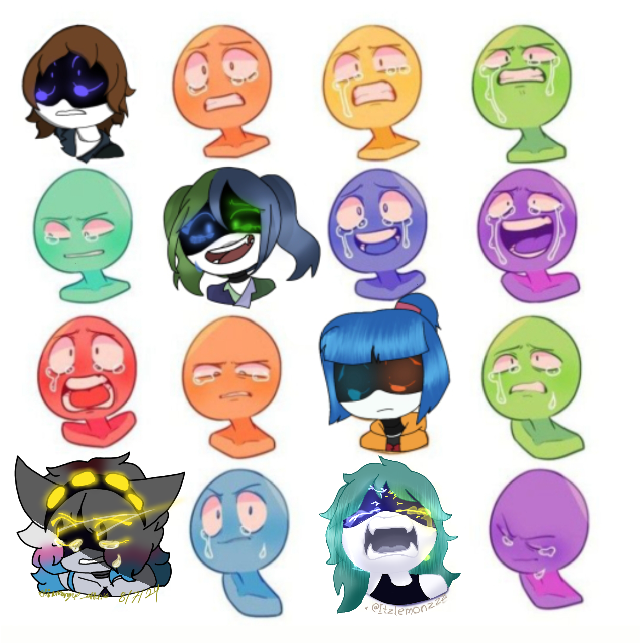 Collabo #17 - ibisPaint