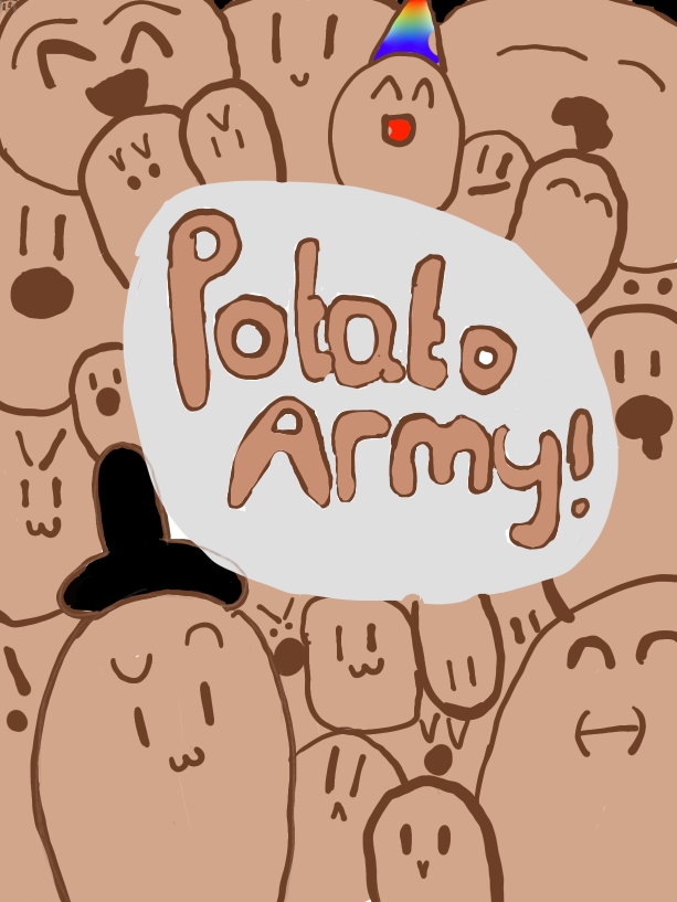Potatoooo!!! - ibisPaint