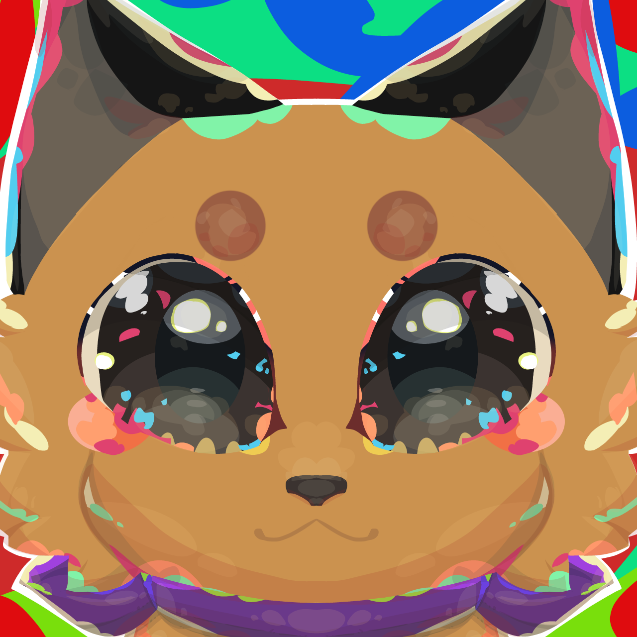 Fox (comm) - ibisPaint