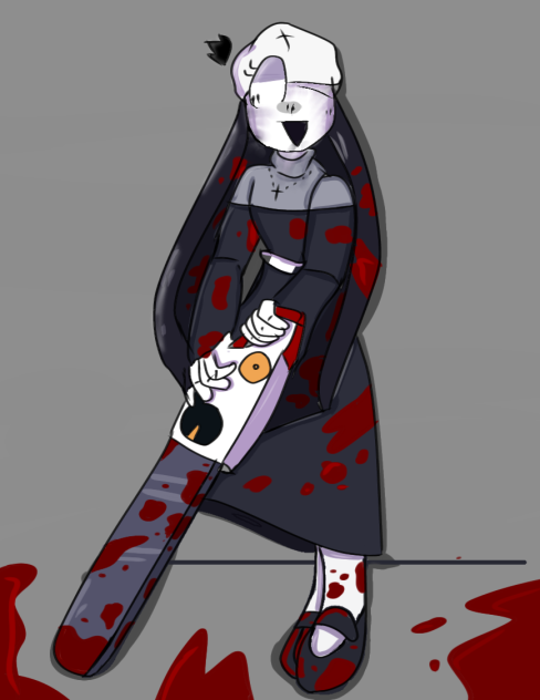 Taki mod (Friday Night Funkin) - ibisPaint