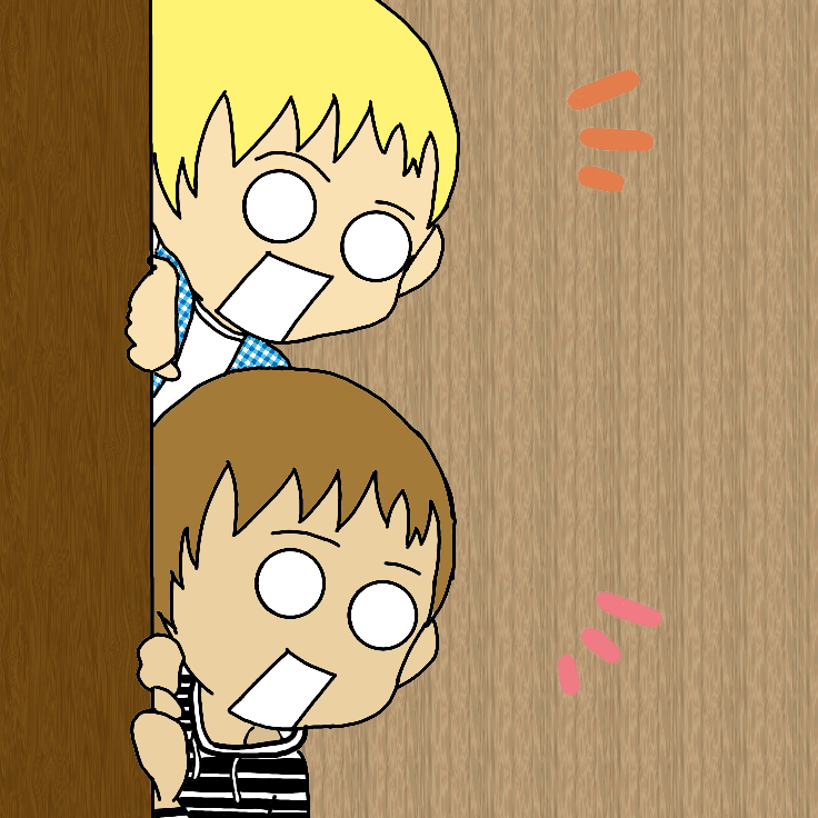 Garroth and Laurance - ibisPaint