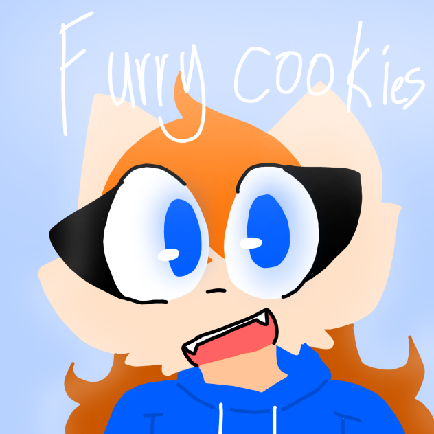 Furry cookies - ibisPaint