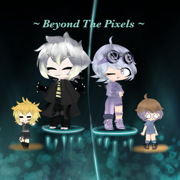 ~ Beyond The Pixels ~ - ibisPaint