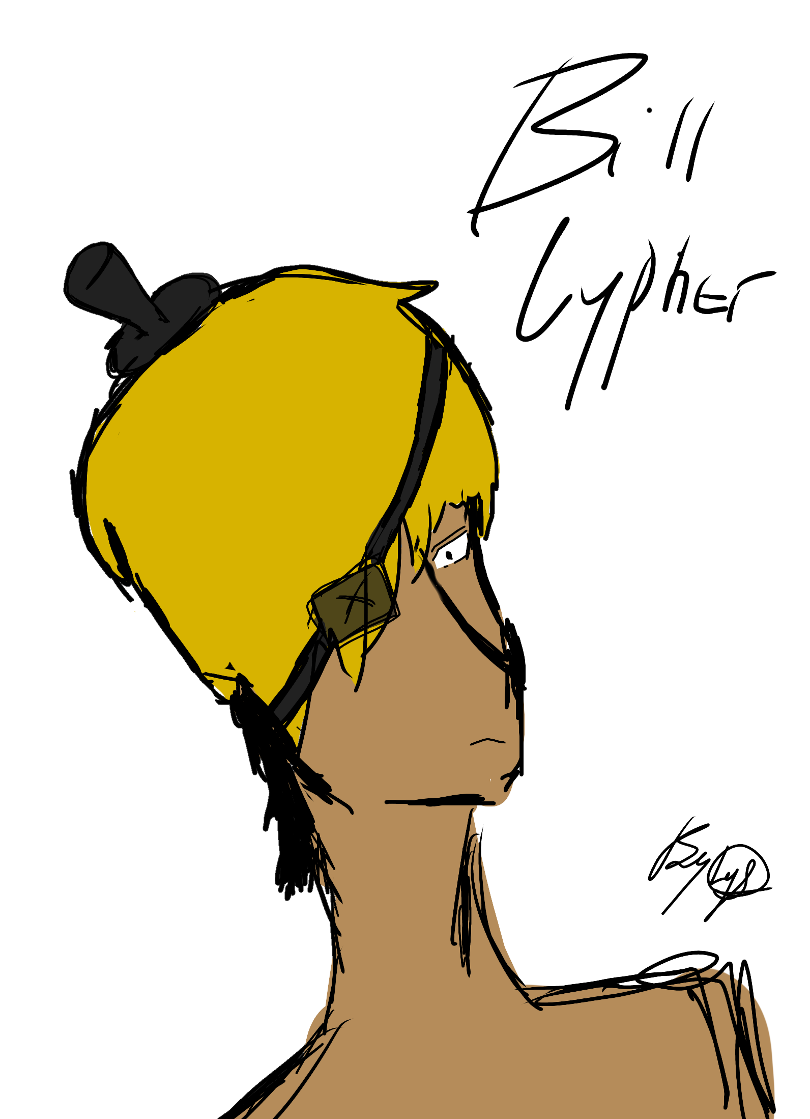 Bill Cypher - ibisPaint