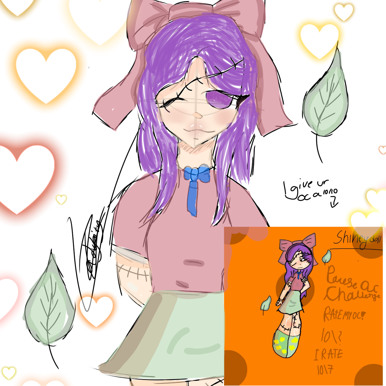 Oc for Abhiram D - ibisPaint